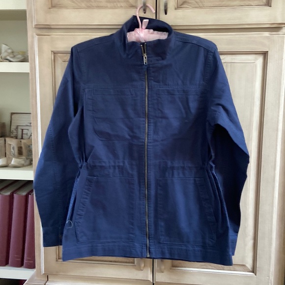 GAP | Jackets & Coats | Gap Field Jacket Navy Blue Xs Nwt Womens | Poshmark